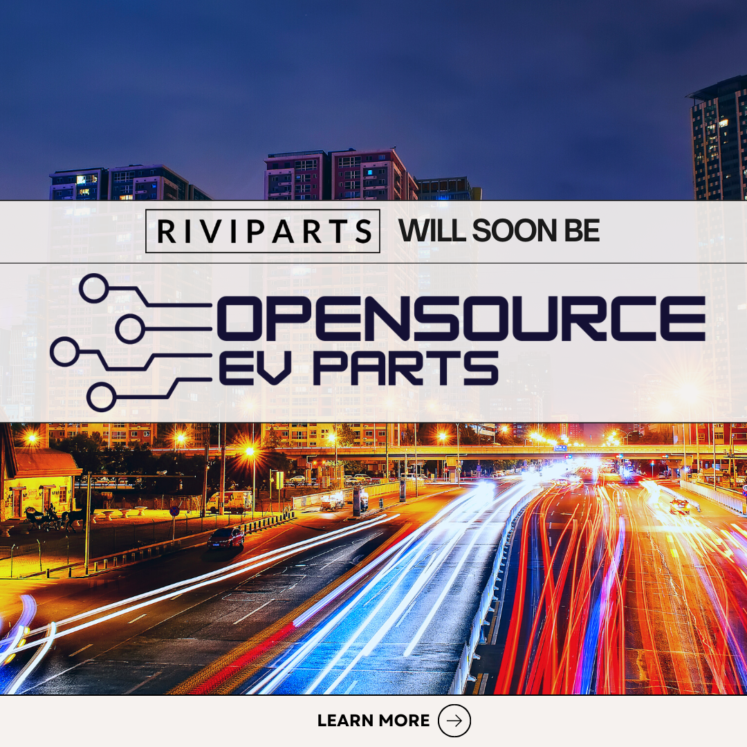 RIVIPARTS.com is becoming OpenSourceEV.com – OpenSource EV Parts