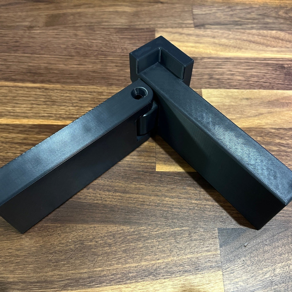 Cargo Floor Riser - Driver Side Block – OpenSource EV Parts