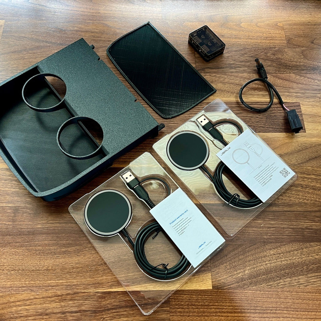 Ultimate MagSafe Charging Pad V2.1 – OpenSource EV Parts