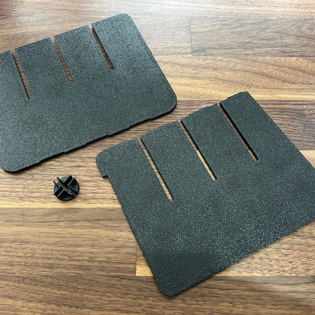 Adjustable Center Console Divider – OpenSource EV Parts